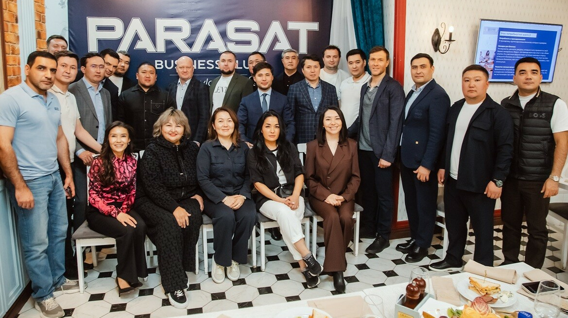 В Павлодаре открылся филиал Parasat Business Club