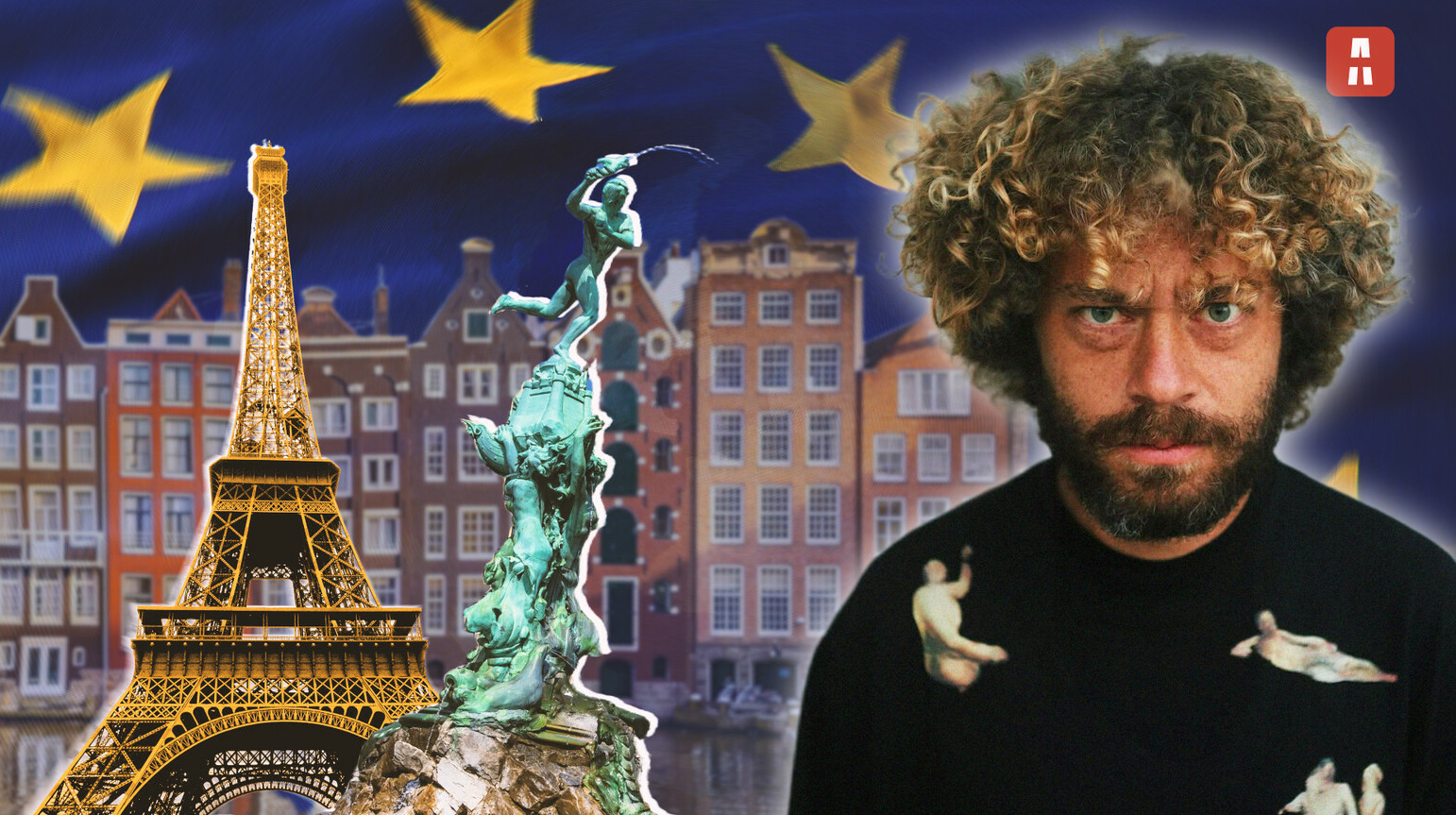 Варламов и PARASAT отправятся в архитектурный тур по Европе