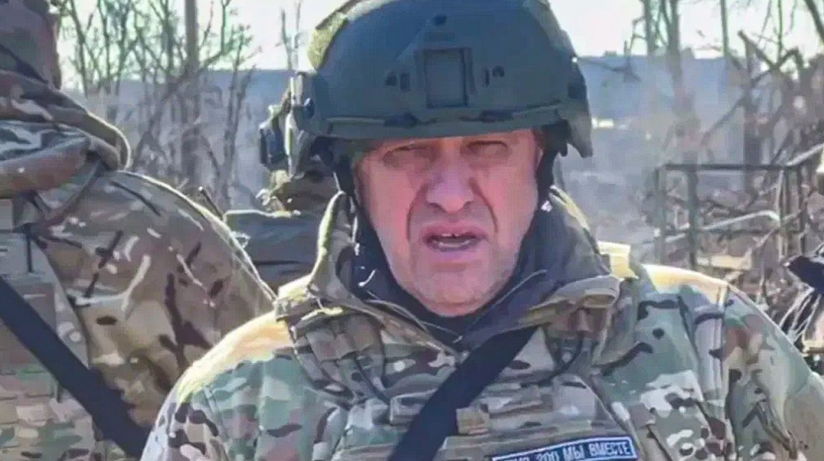 Пригожин: более 5 тыс человек вышли по помилованию после контракта с ...