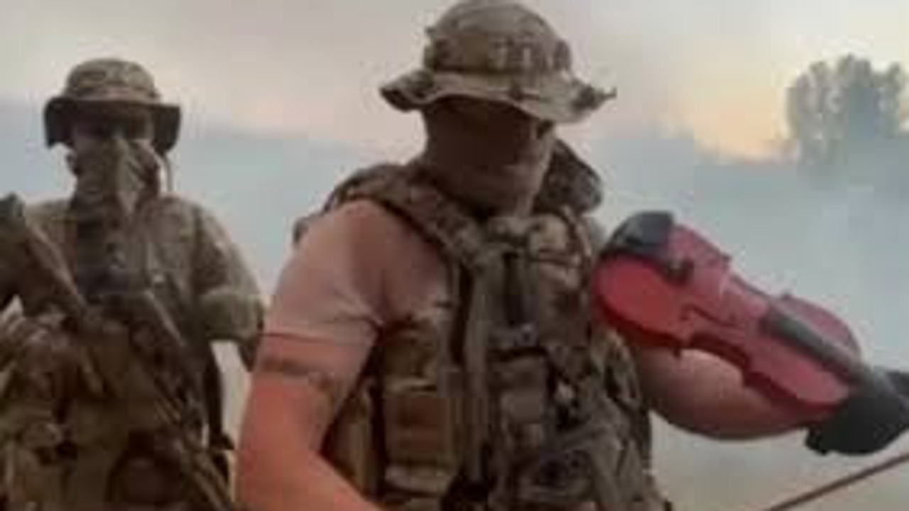 К бывшим бойцам ЧВК «Вагнер» начали приходить полицейские