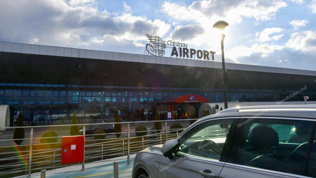 Наемник ЧВК Вагнер расстрелял двух человек в аэропорту Кишинева — СМИ