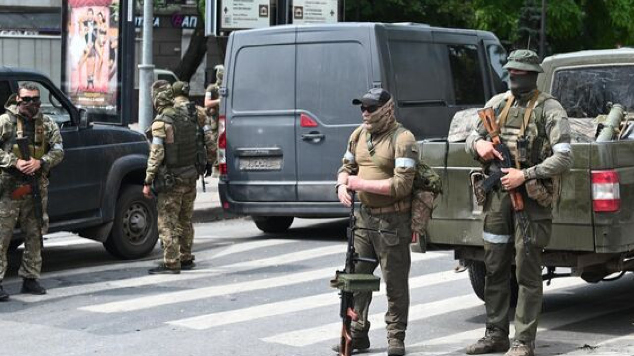 Три полевых лагеря ЧВК «Вагнер» развернут в Беларуси