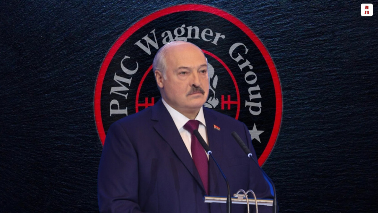 "Это для нашей армии благо. Это самые подготовленные люди" — Лукашенко ...