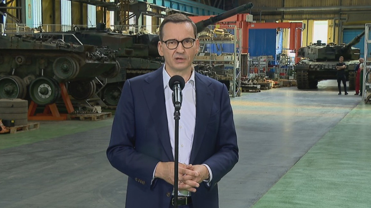 Более 100 наемников ЧВК "Вагнер" направились в сторону границы Польши