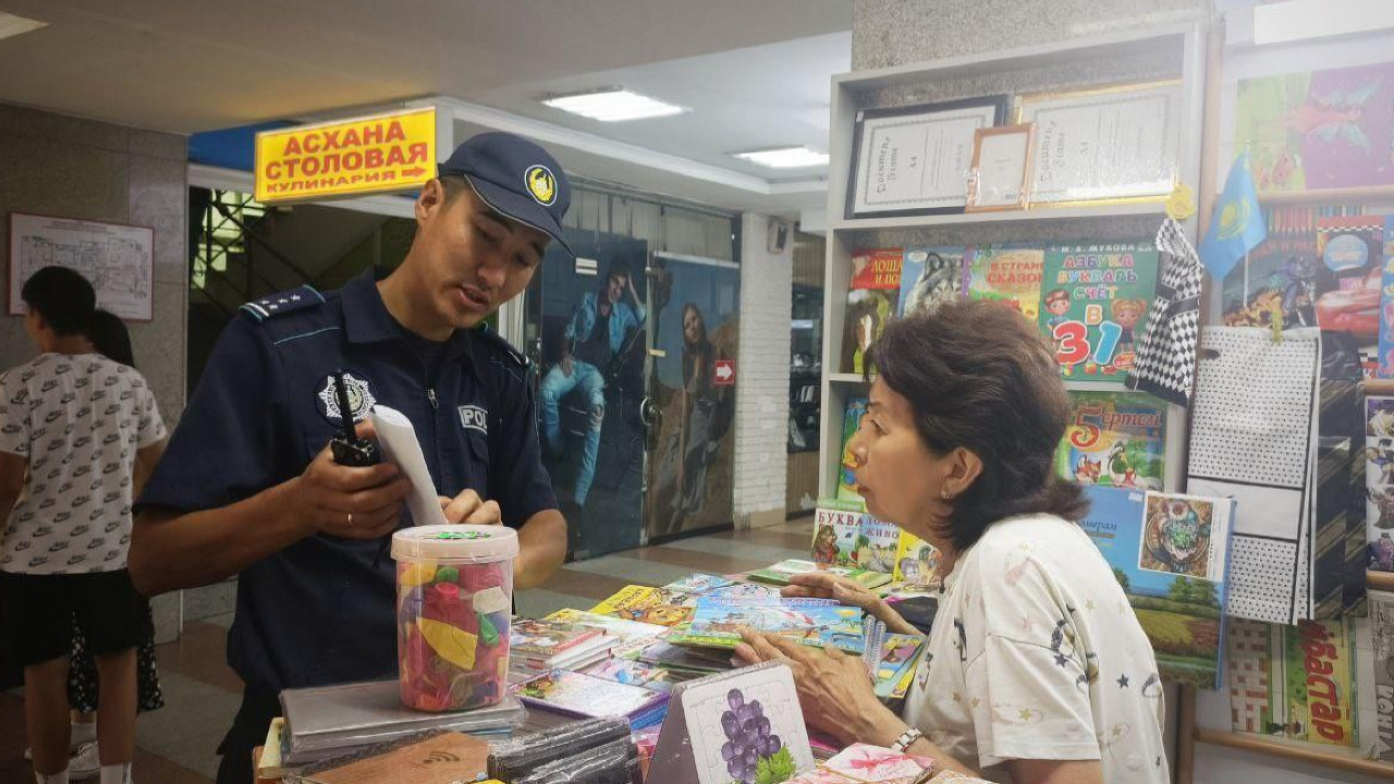 Символику ЧВК «Вагнер» запретили в Абайской области