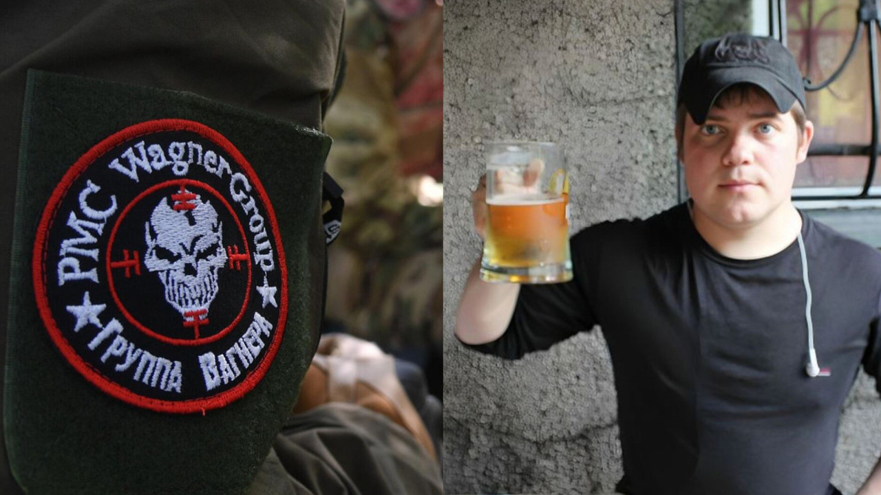 Z-каналы отреагировали на приговор наёмнику ЧВК «Вагнер», вынесенный в ...