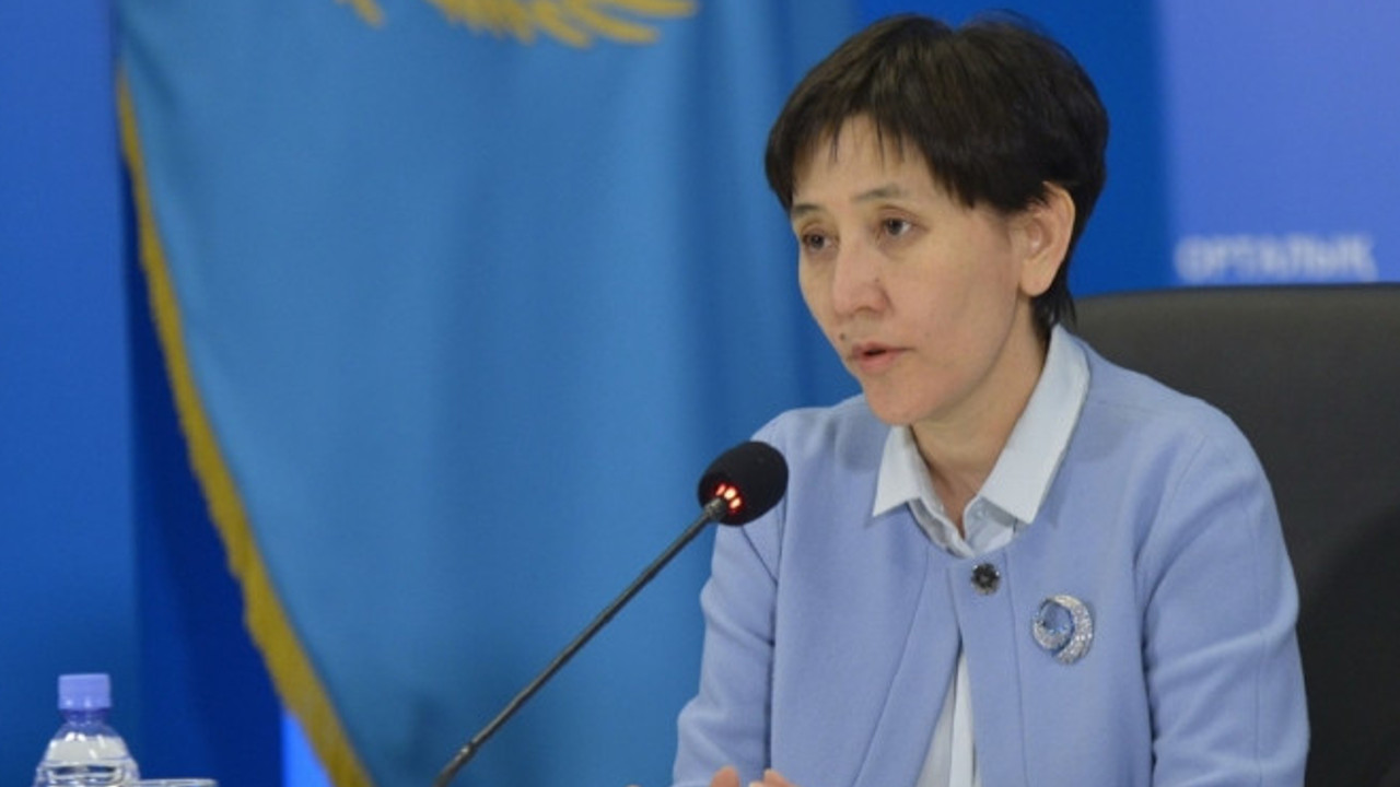 Тамара Дуйсенова переназначена на пост вице-премьера